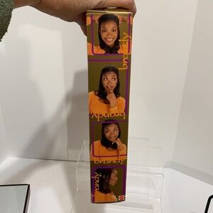 Mattel | Toys | Rare Mattel 999 Superstar Brandy Barbie Doll Moesha ...